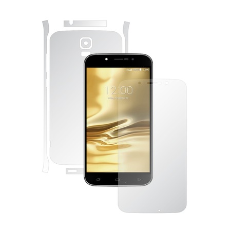 Full Body Invisible Skinz Ultra-Clear Self-regenerating Protective Film ...