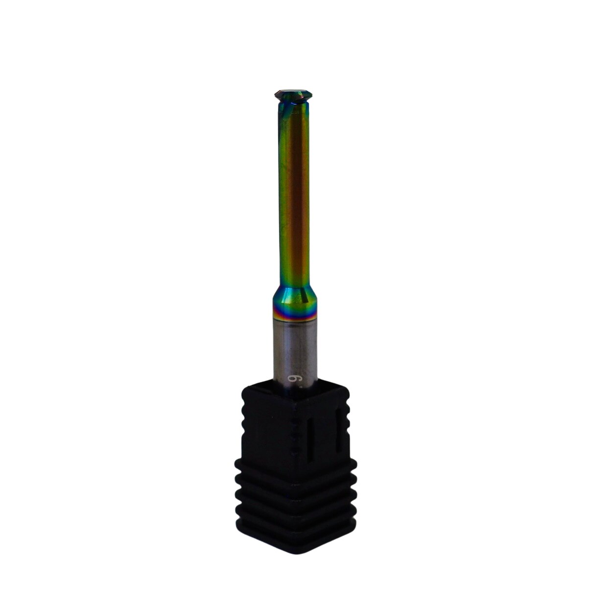 Freza cu filet (vortex) pentru filet M8, ARTofCNC, 5,9 mm, 3 varfuri ...