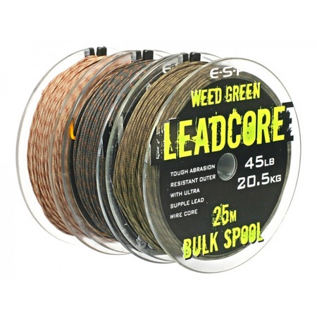 Leadcore ESP Bulk 25m 45lb / 25m / Silt - eMAG.ro