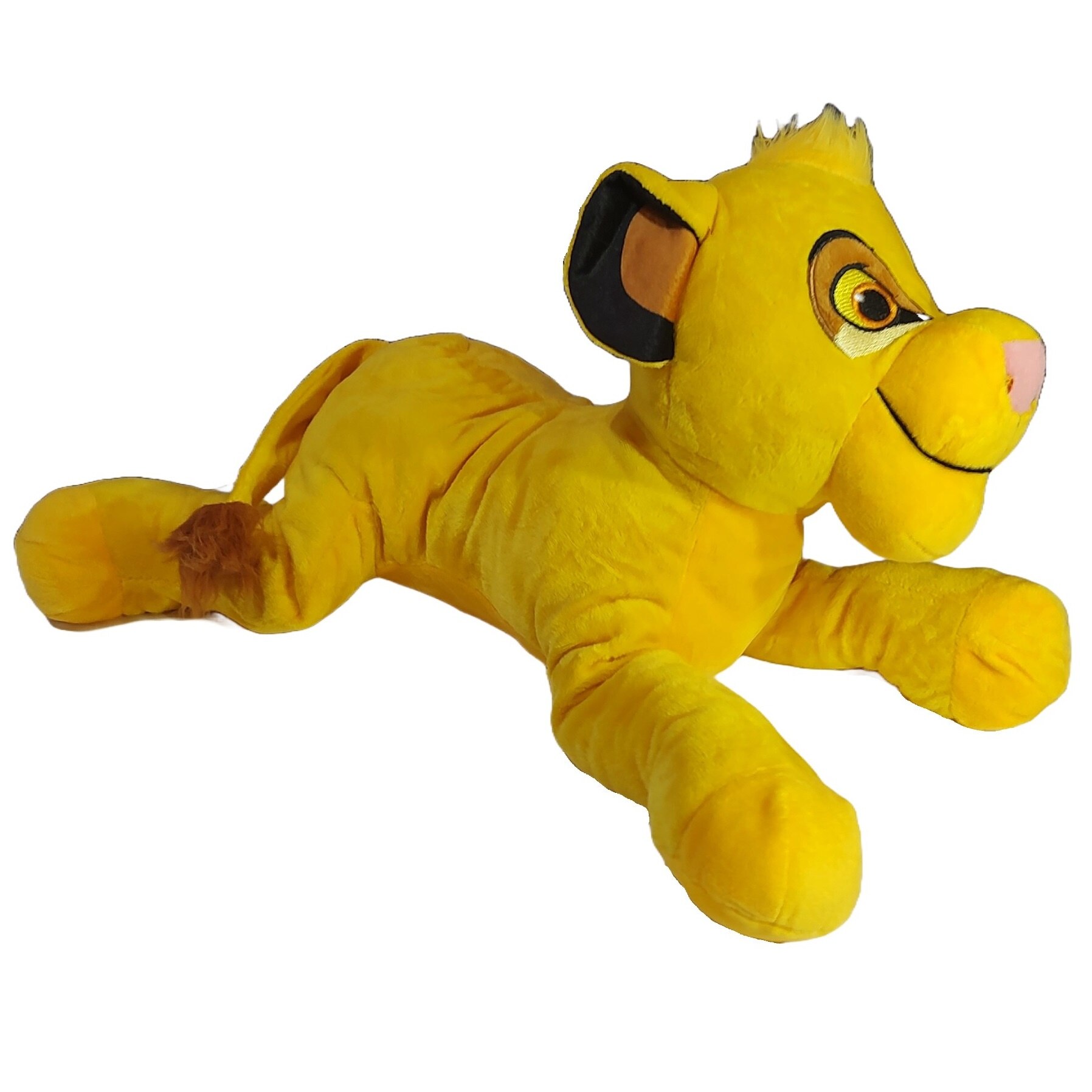 Jucarie de plus Lion King - Simba, 50cm - eMAG.ro