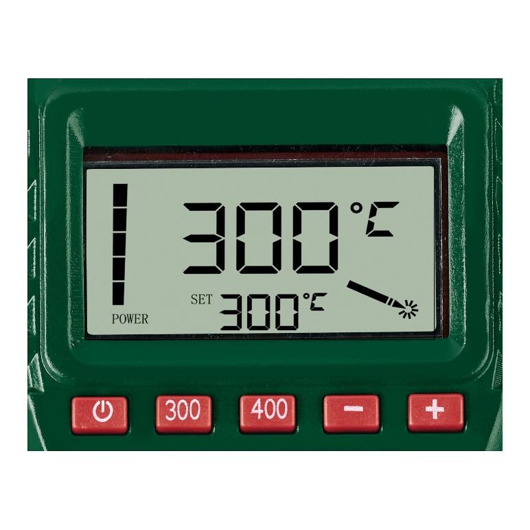 Statie de lipit digitala PARKSIDE® PLSD 60 C3, 60 W - eMAG.ro