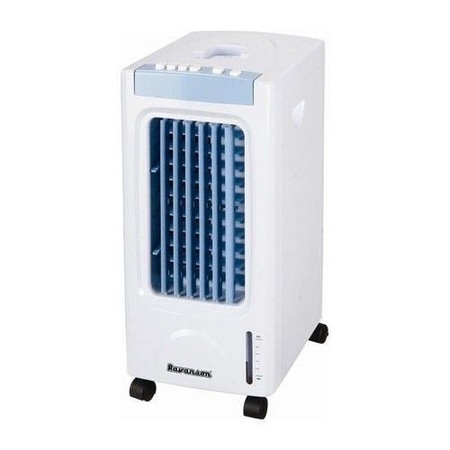 Klimator portabil Ravanson KR 1010, 60W, 1200 m3 / h, 3 viteze - eMAG.ro