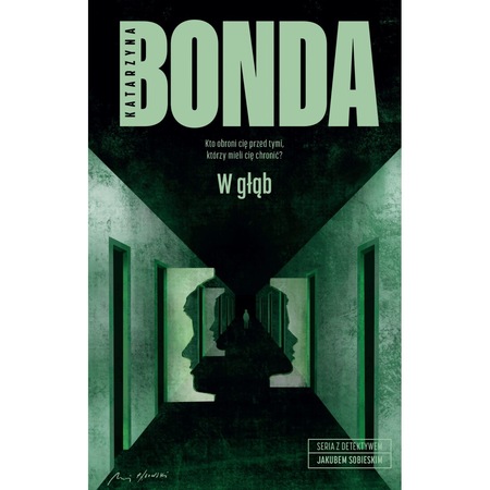 W glab. Detektyw Jakub Sobieski, Katarzyna Bonda, 2024 - eMAG.ro