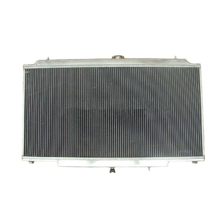 Radiator din aluminiu pentru Nissan GU Patrol Y61, 3 randuri, 2 ...