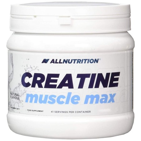 Supliment alimentar AllNutrition Creatine Muscle Max, Ice Candy, 500 ...