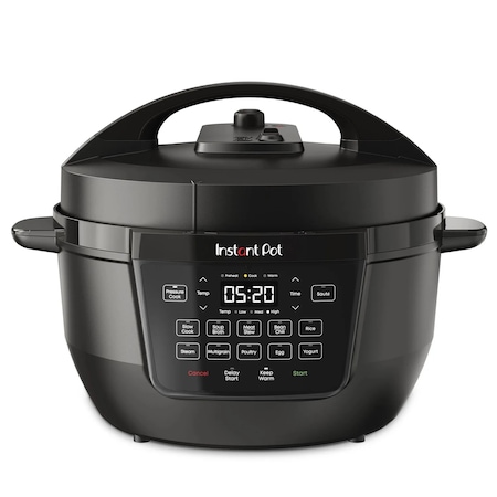 Мултикукър Instant Pot XL 140001901, 1200W, 7.1 л, 7 програми, Отложен ...