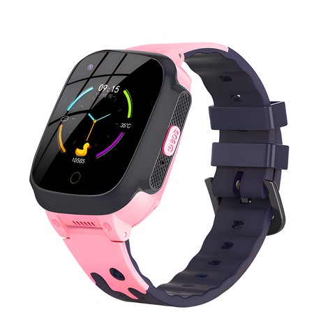 Ceas inteligent cu ecran tactil pentru copii, conexiune completa la ...