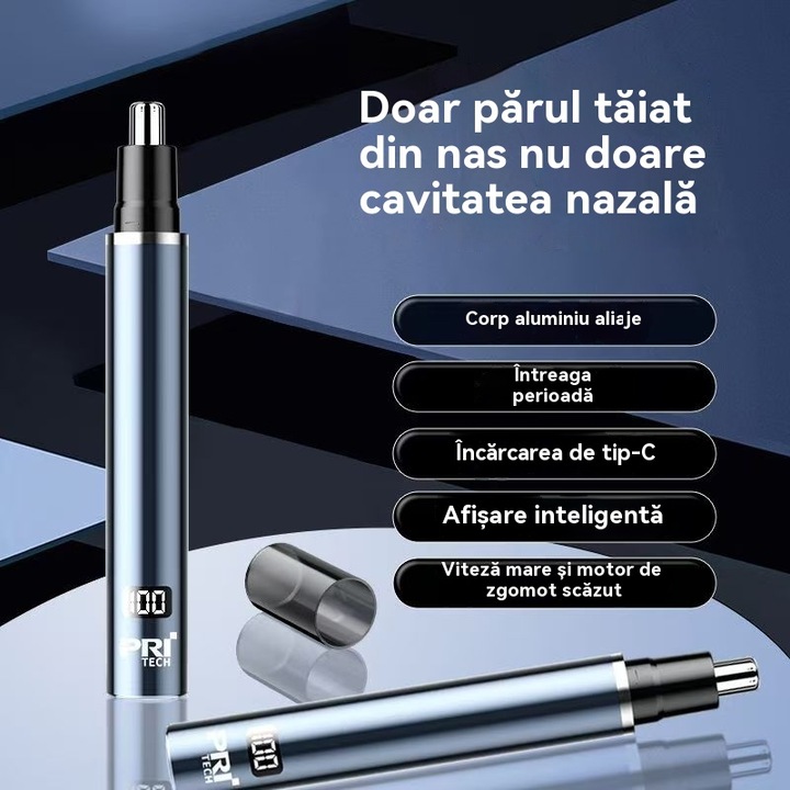 Masina de tuns par pentru barbati, aparat electric de tuns parul ...