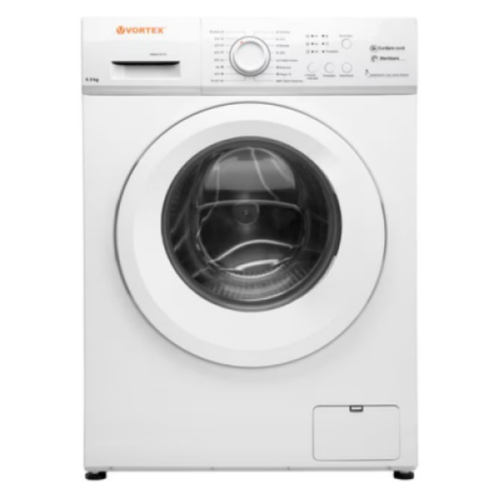 Masina de spalat rufe frontala VORTEX VMA61001S, 6 kg, 1000rpm, Clasa E ...