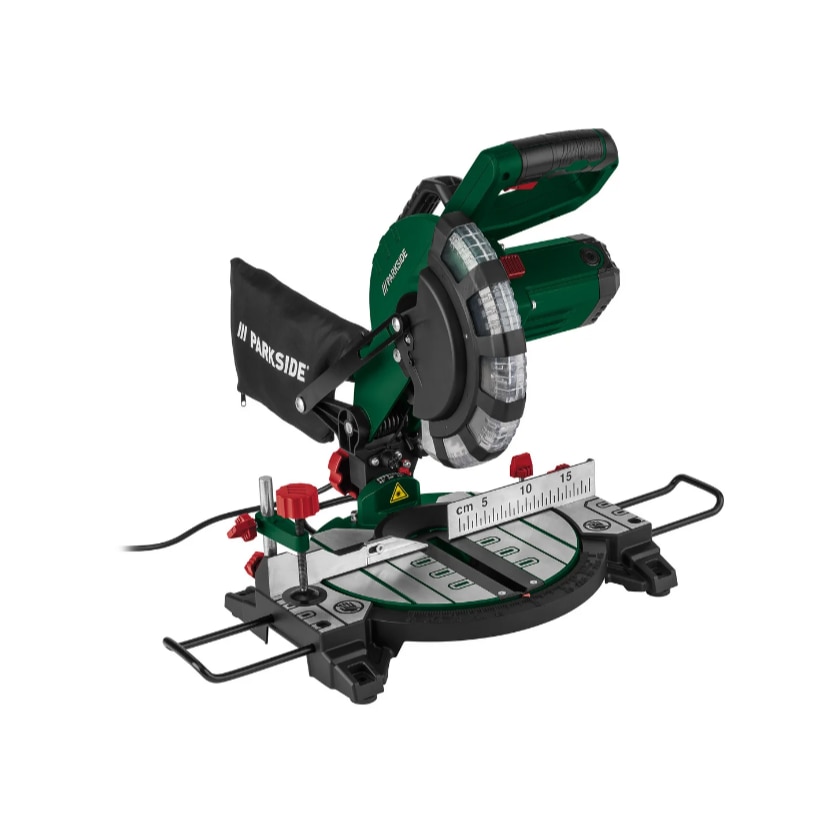 Fierastrau circular Parkside, PKS 1500 C4, 1500 W, cu laser - eMAG.ro