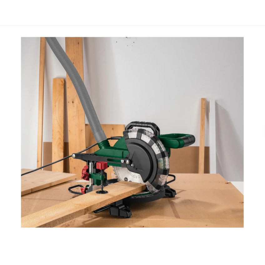 Fierastrau circular Parkside, PKS 1500 C4, 1500 W, cu laser - eMAG.ro