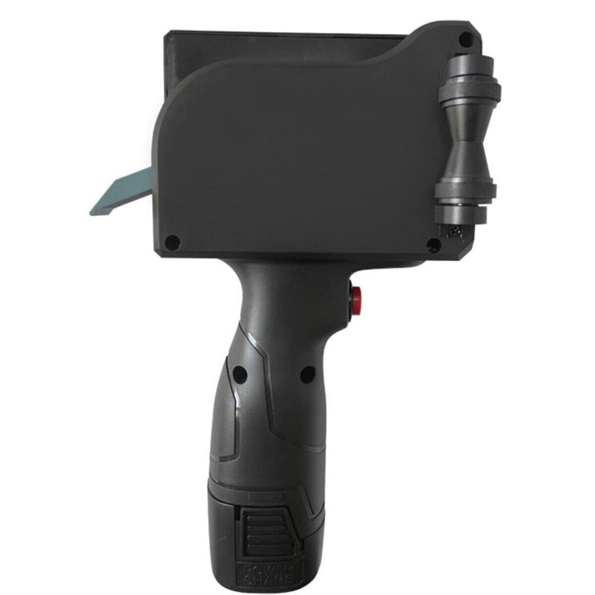 Imprimanta portabila termica, tip pistol, Touchscreen, Imprimare Logo ...