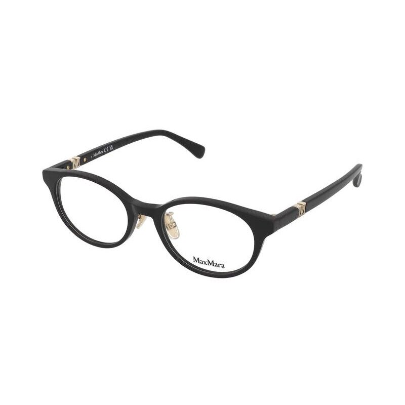Rame ochelari Max Mara, model MM5127-D, forma pisica, culoare neagra ...