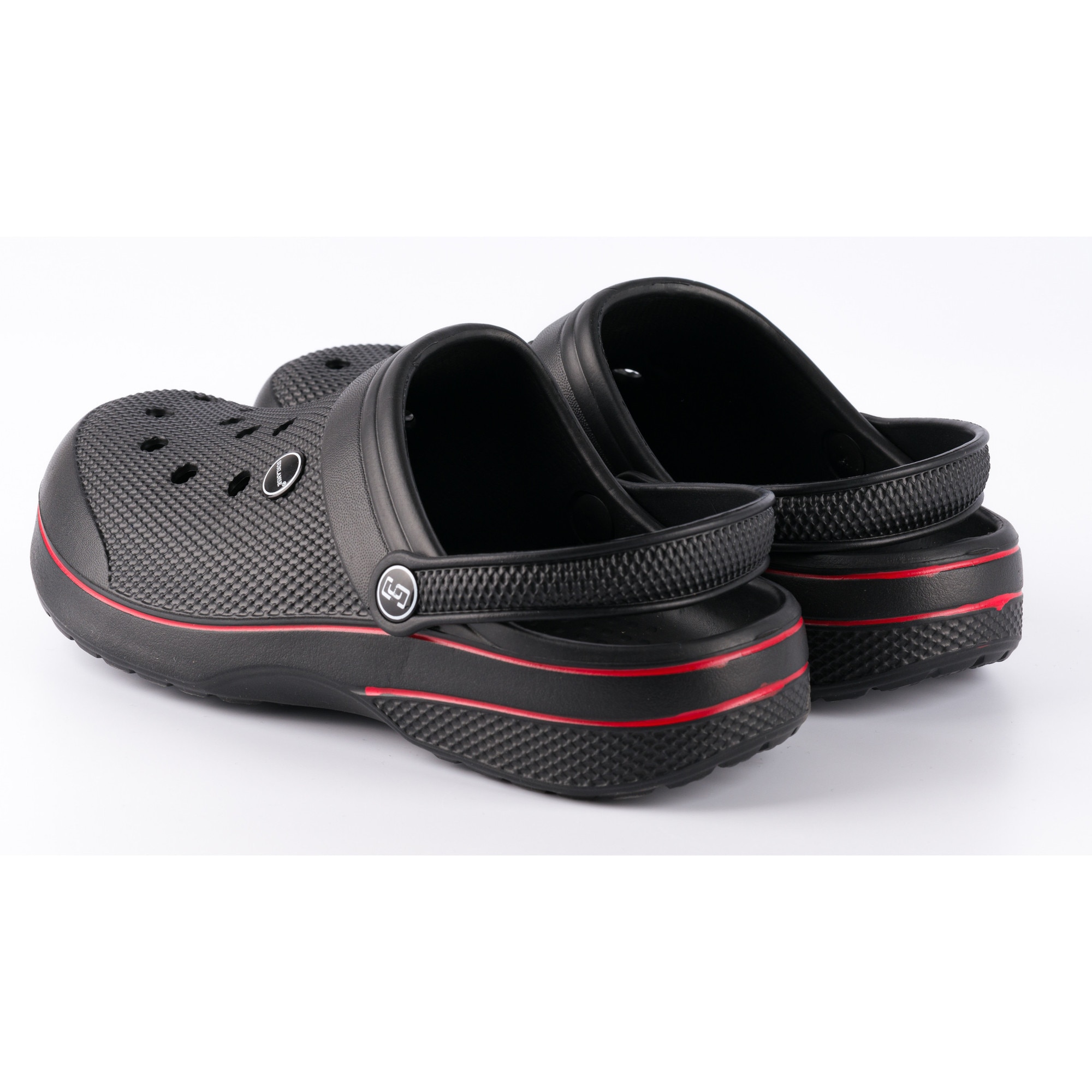 Papuci, Sunrise, Spuma Eva, Structura cu gauri, Talpa Antiderapanta ...