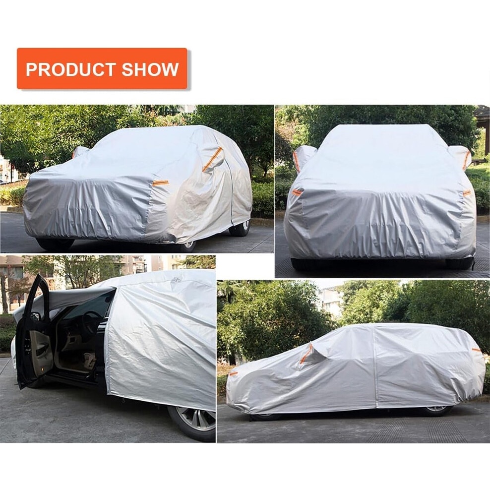 Husa auto FUIENKO, 6 straturi, rezistenta la vant, zapada si UV ...