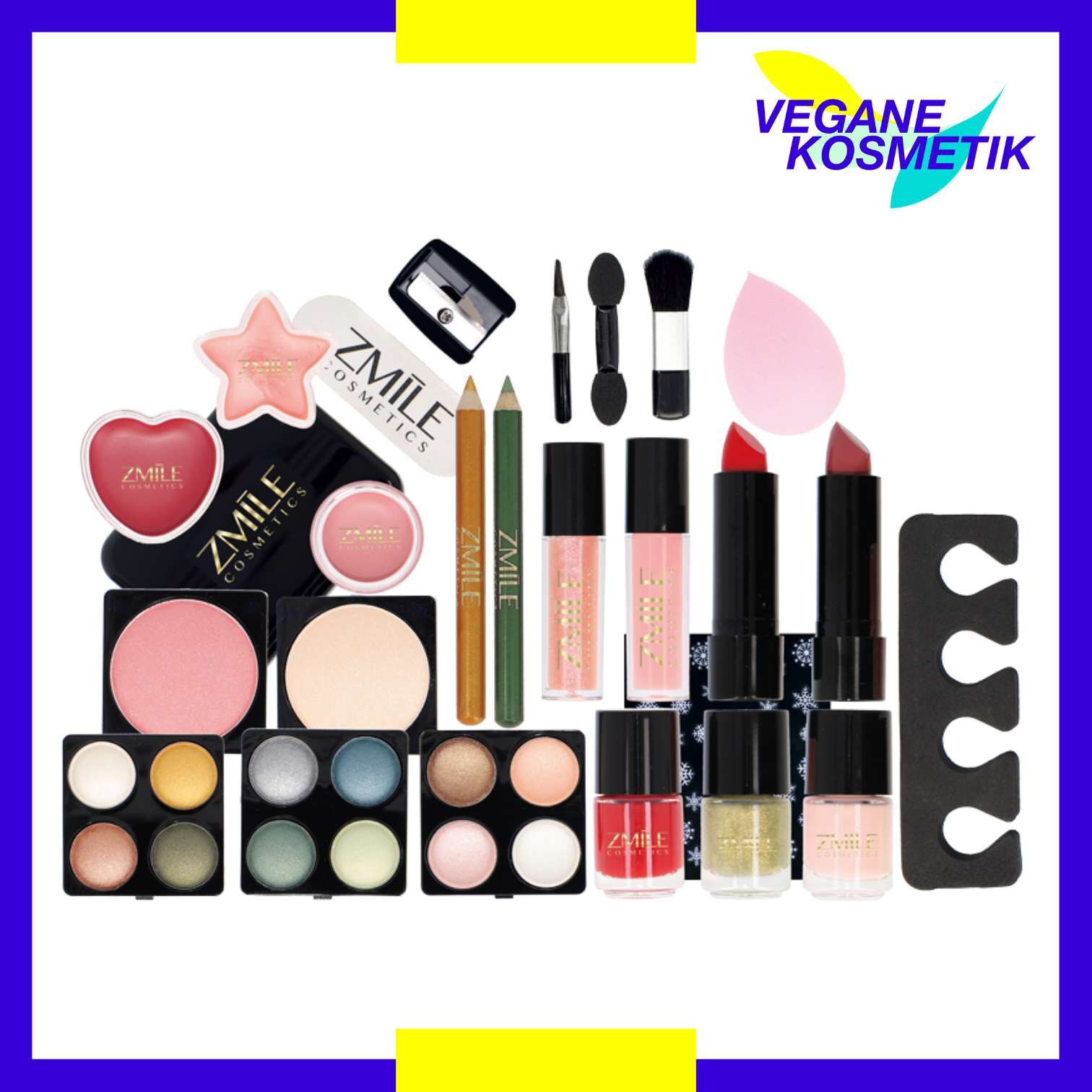 Calendar Advent cosmetice 'Glamour Countdown', 24 de cadouri zilnice ...