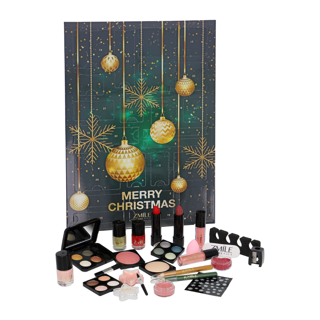 Calendar Advent cosmetice 'Glamour Countdown', 24 de cadouri zilnice ...