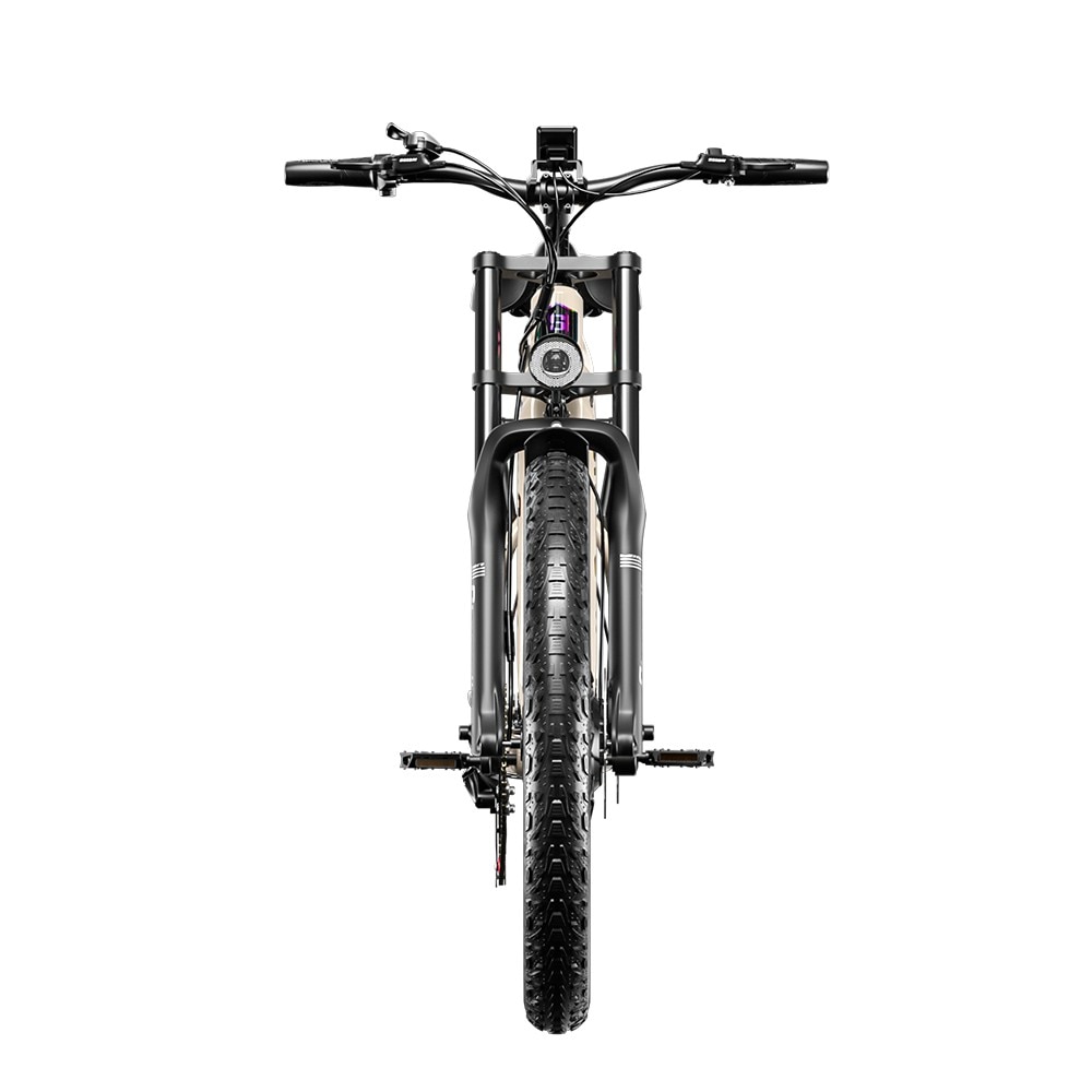 E-Bike Електрически велосипед Shengmilo S700, Fat Bike 26", 2000W ...