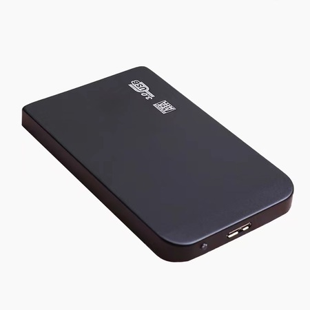 Hordozható merevlemez 1TB, usb3.0, fekete - eMAG.hu