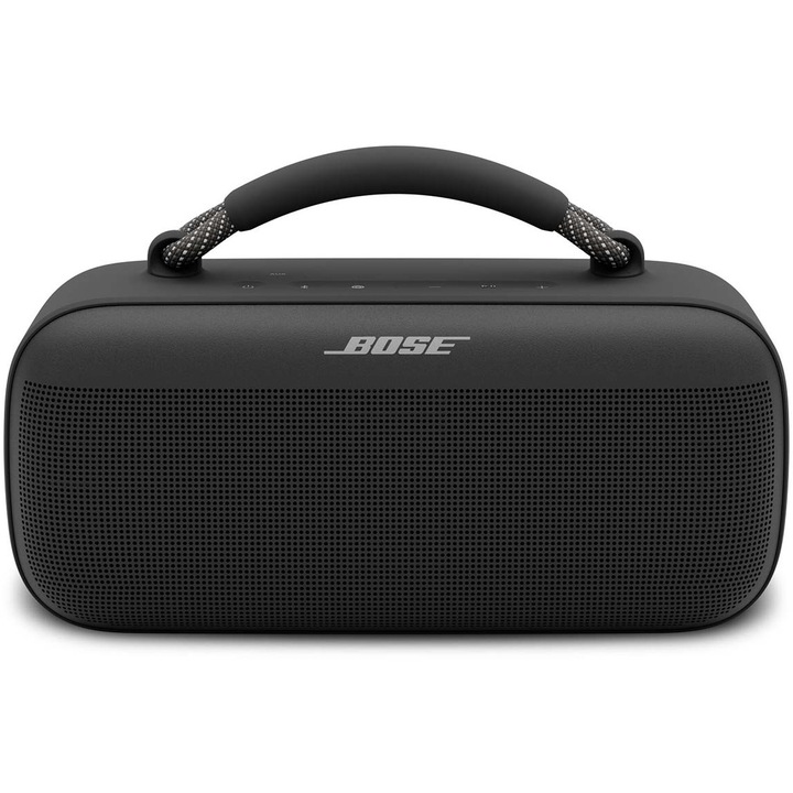 Boxa portabila Bose SoundLink Max, Bluetooth, Stereo, SympleSync, IP67 ...