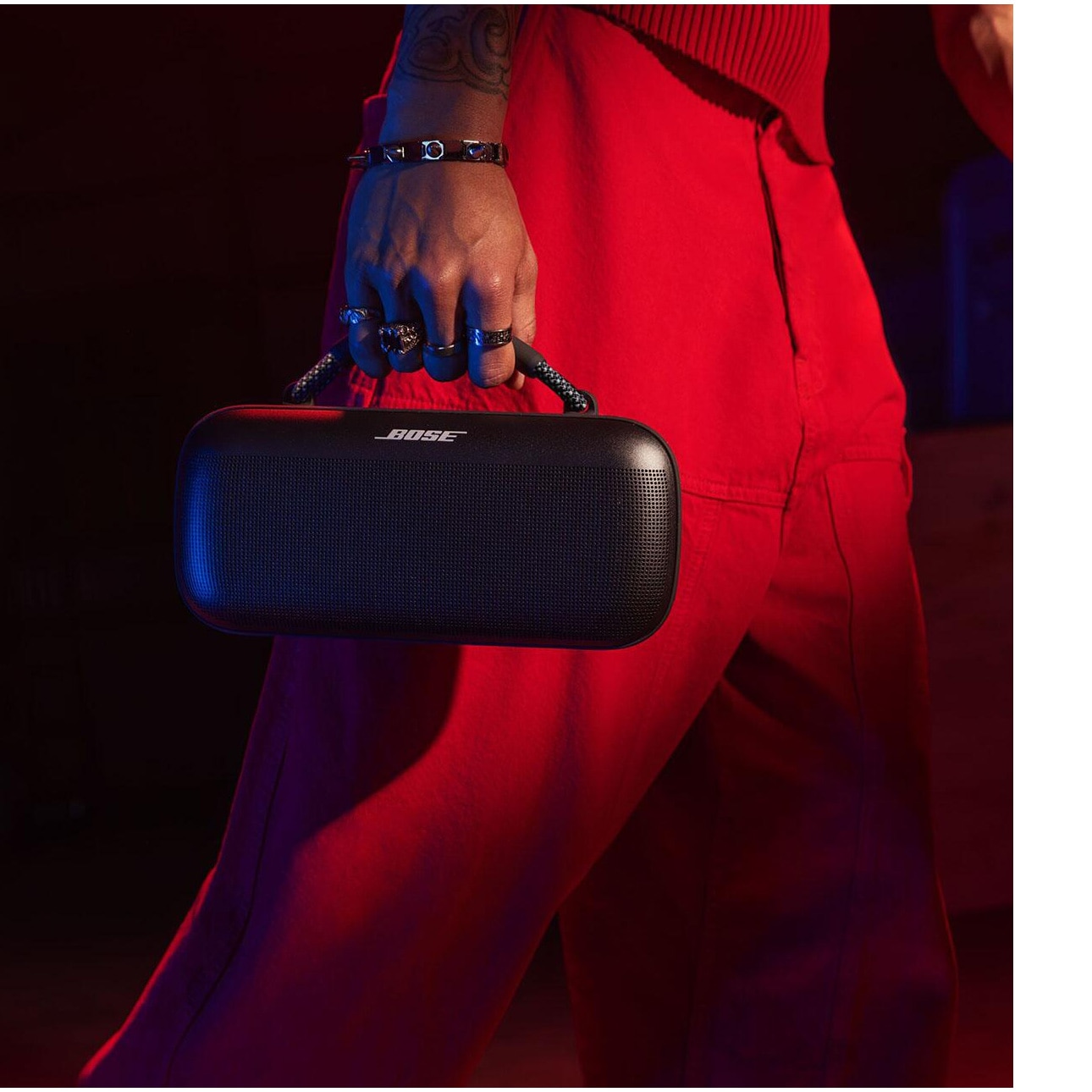 Boxa portabila Bose SoundLink Max, Bluetooth, Stereo, SympleSync, IP67 ...