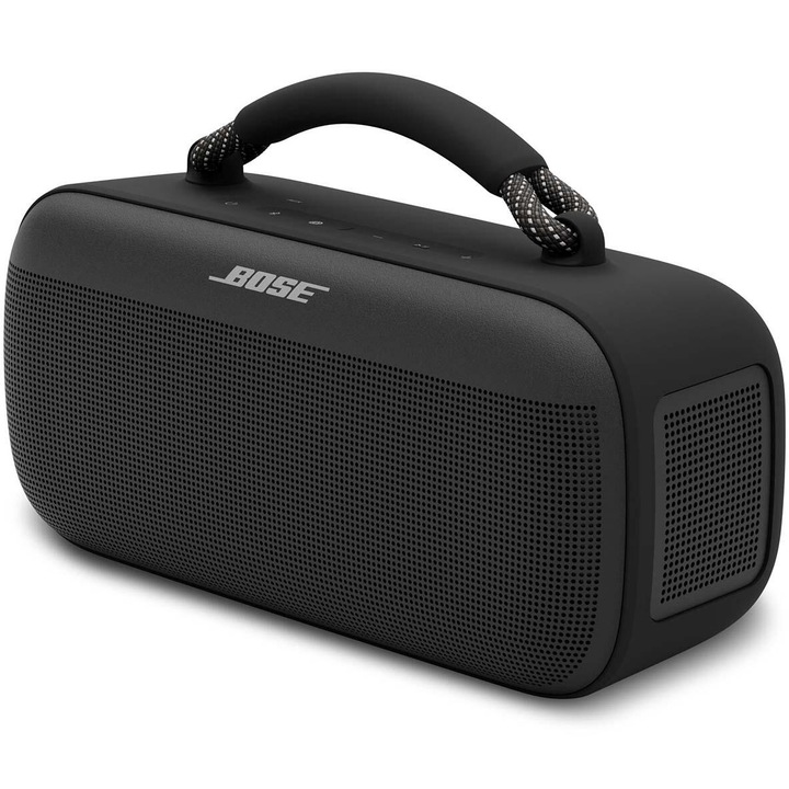 Boxa portabila Bose SoundLink Max, Bluetooth, Stereo, SympleSync, IP67 ...