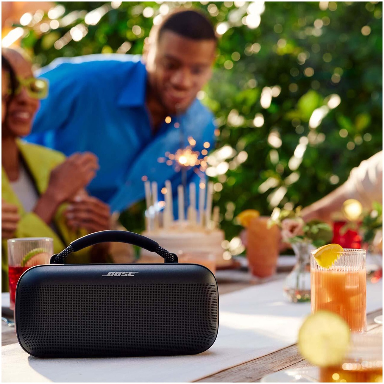 Boxa portabila Bose SoundLink Max, Bluetooth, Stereo, SympleSync, IP67 ...