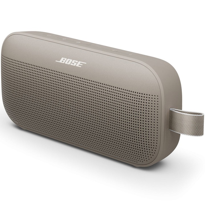 Boxa portabila Bose SoundLink Flex 2nd Generation, Bluetooth 5.3, IP67 ...