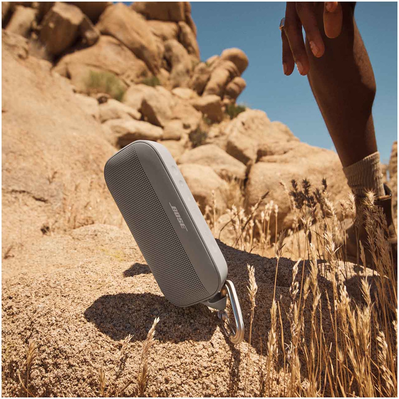 Boxa portabila Bose SoundLink Flex 2nd Generation, Bluetooth 5.3, IP67 ...