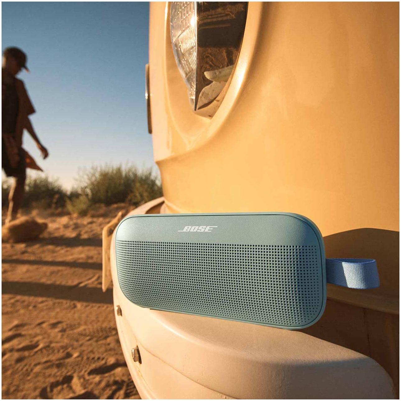 Boxa portabila Bose SoundLink Flex 2nd Generation, Bluetooth 5.3, IP67 ...