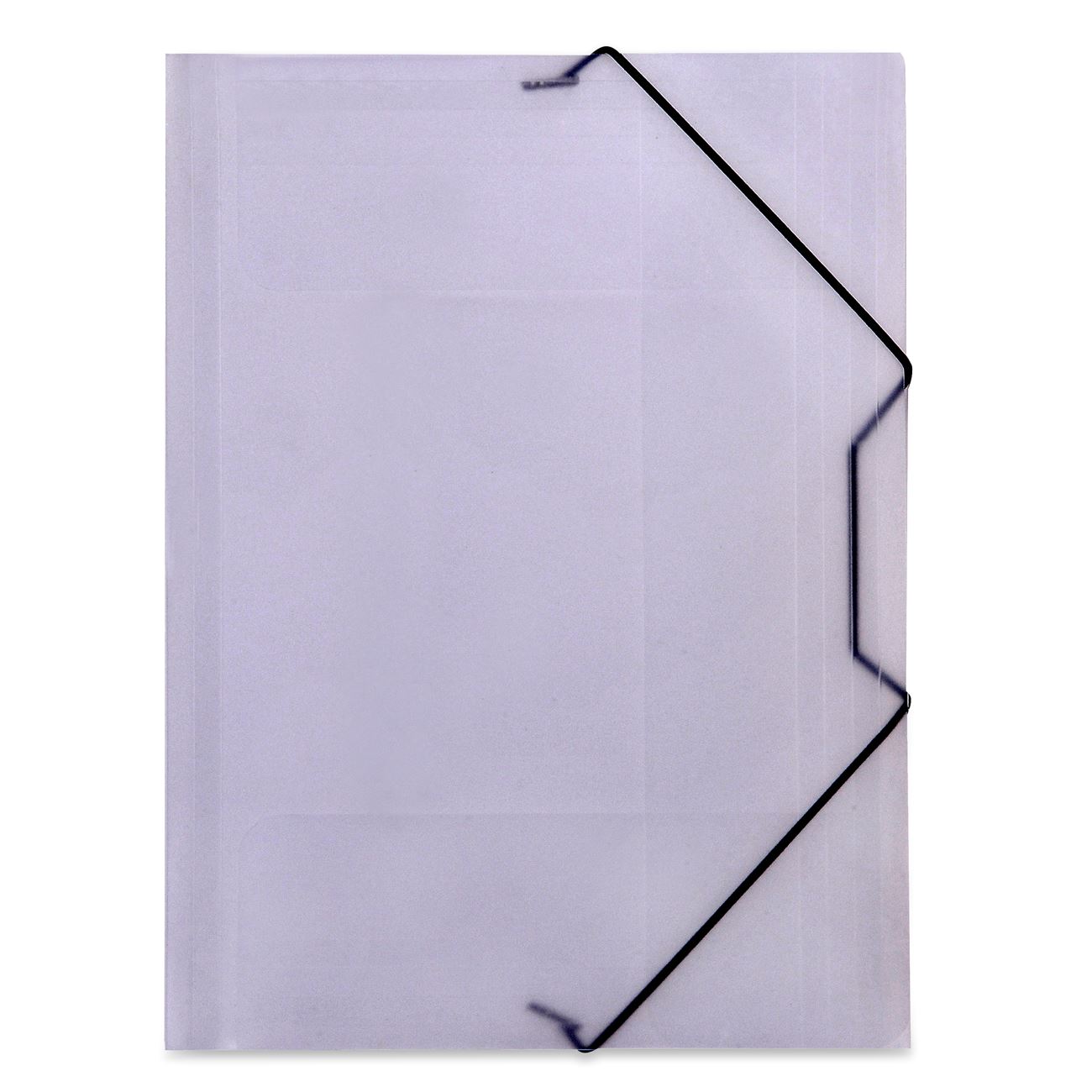 Mapa Plastic Transparenta, A4, Dimensiuni 25.5x34cm, Cu Elastic - eMAG.ro