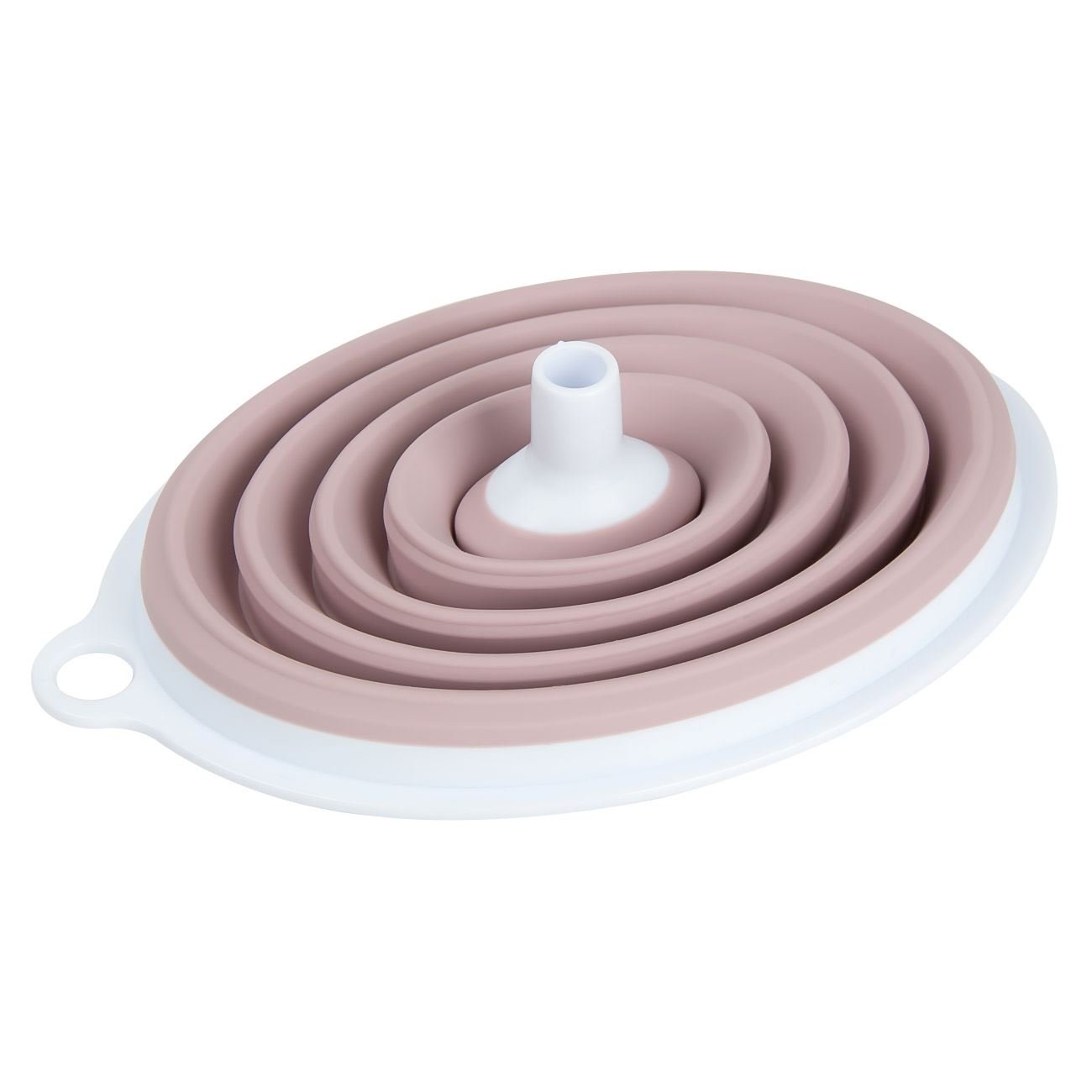 Palnie Plastic, Pliabila, Roz, Diametru Orificiu 1cm, Dimensiuni ...