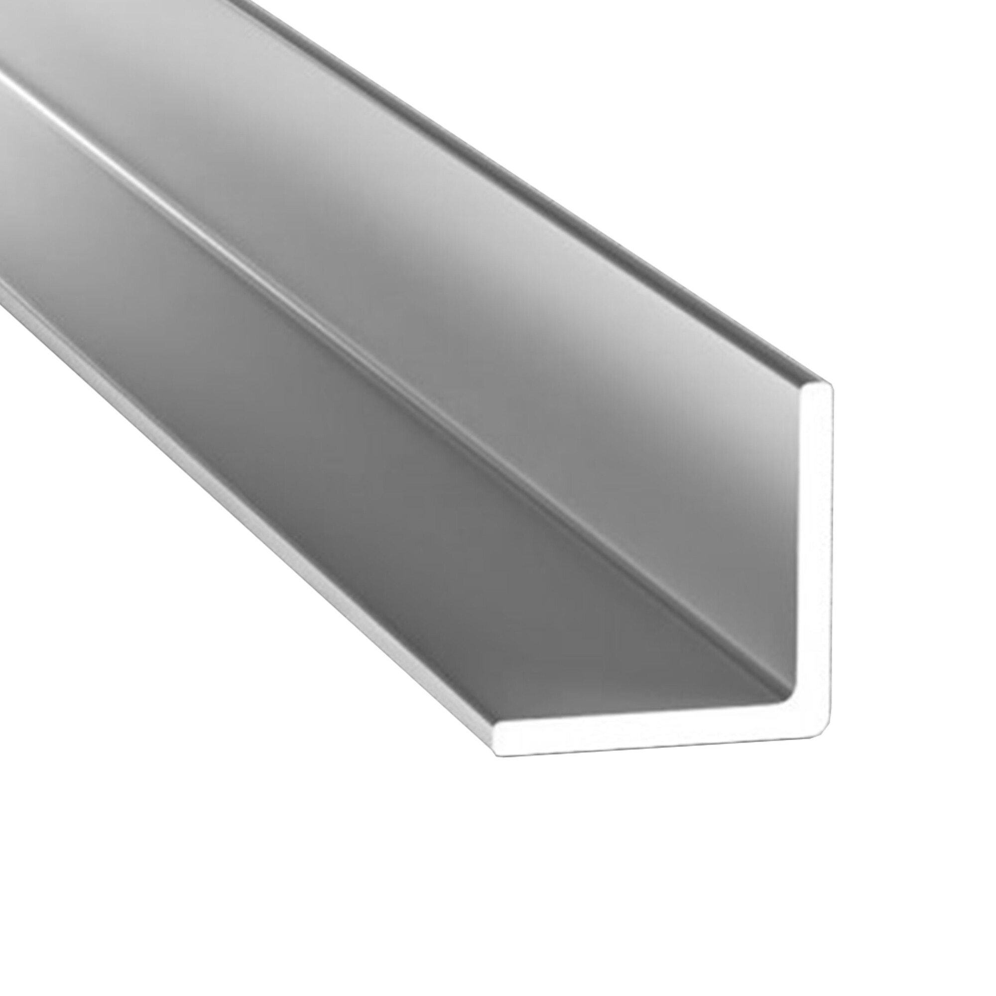 Cornier, Aluminiu, 40x40x4mm, 170cm, Gal Industrial - eMAG.ro