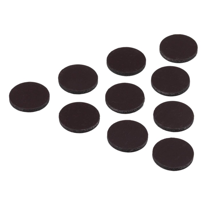 Set Magneti Craft, 10 Bucati, Negri, Autocolanta - eMAG.ro
