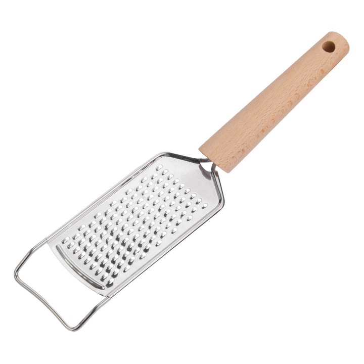Razatoare Metalica cu Maner din Lemn 27cm - eMAG.ro
