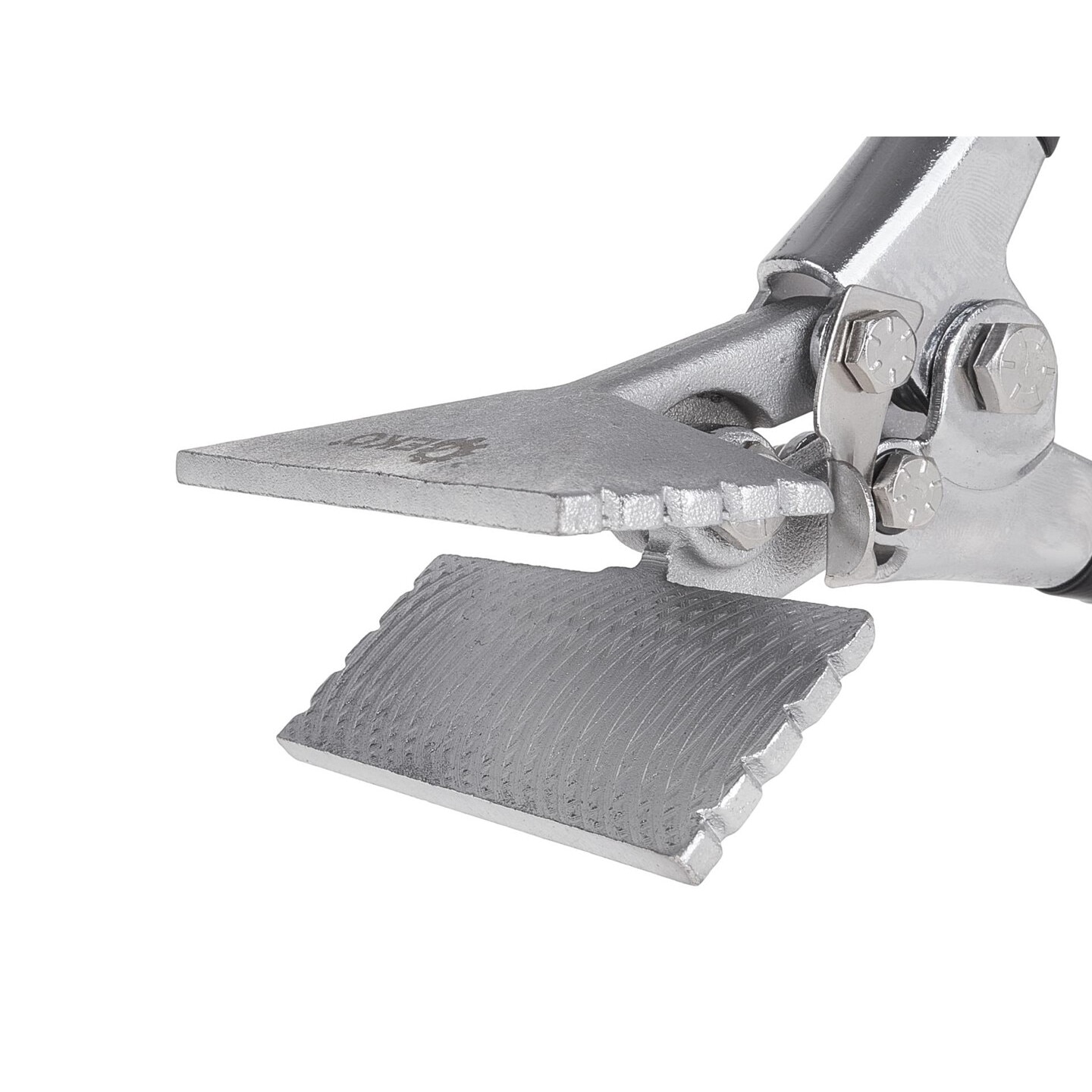 Cleste pentru indoit tabla, 80 x 35 mm, Geko G01669A - eMAG.ro