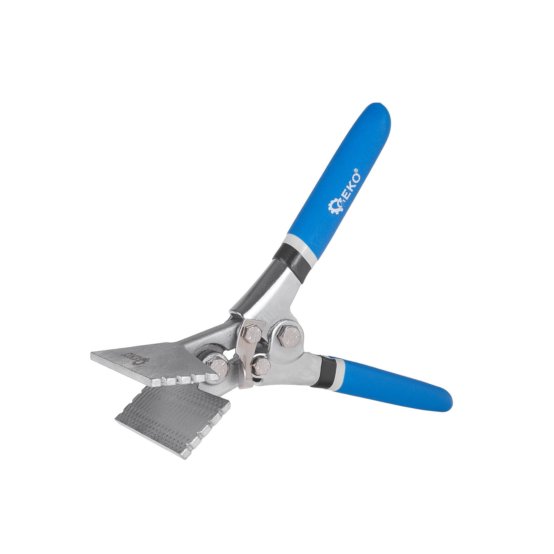 Cleste pentru indoit tabla, 80 x 35 mm, Geko G01669A - eMAG.ro