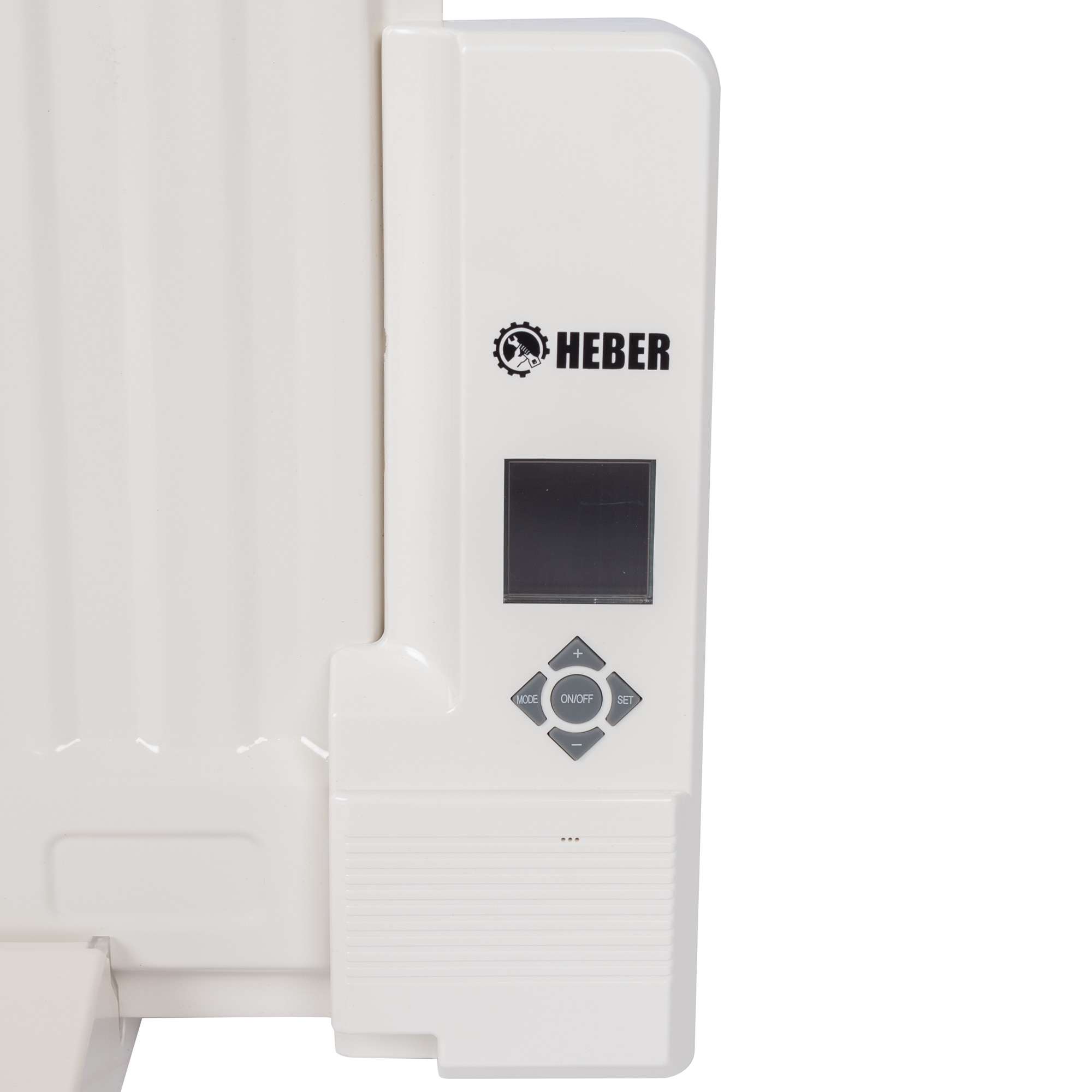 Calorifer electric plat cu ulei Heber®, FLOR 600, putere 600W ...