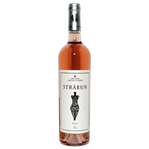 Vin roze, Strabun Roze 2018, Crama Darie, Murfatlar, 750 ml - eMAG.ro