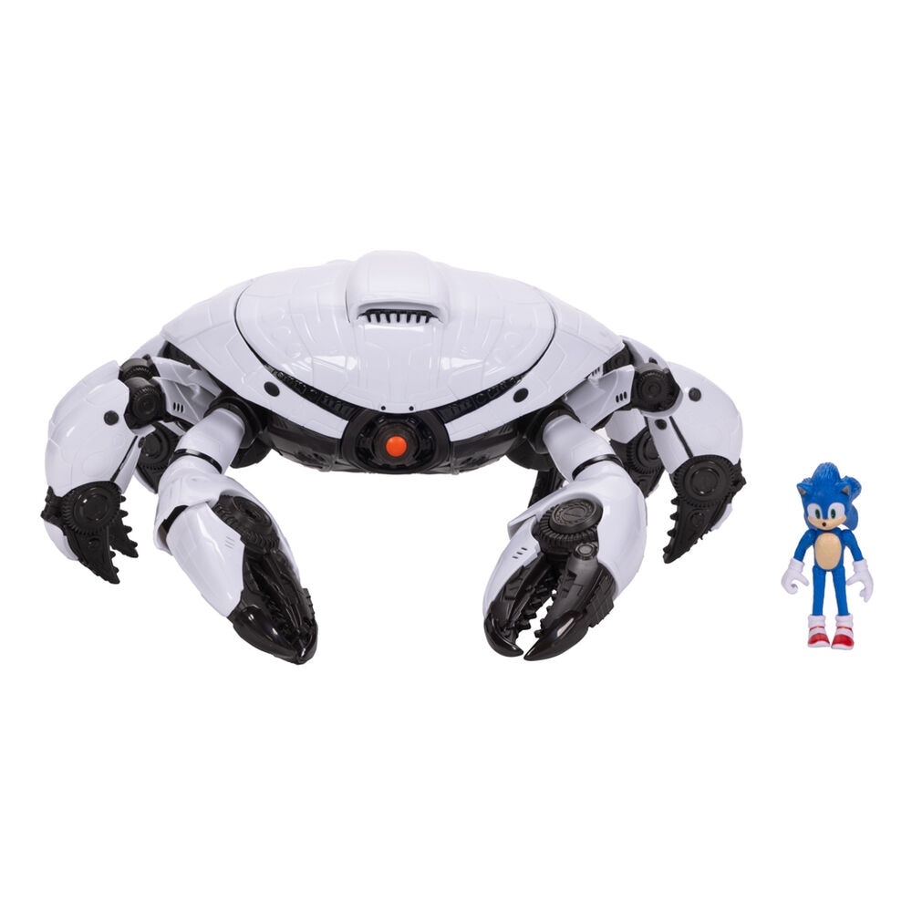 Sonic Crab figura - eMAG.hu