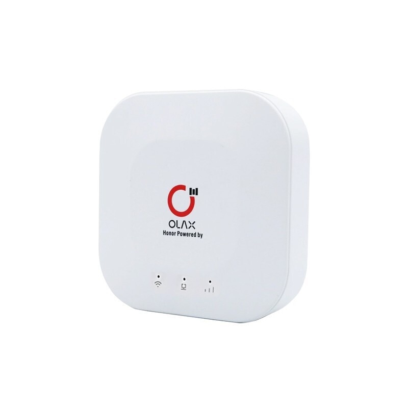 Router Wireless 4G portabil OLAX MT30, cu slot SIM, 150 Mbps, 4000mAh ...