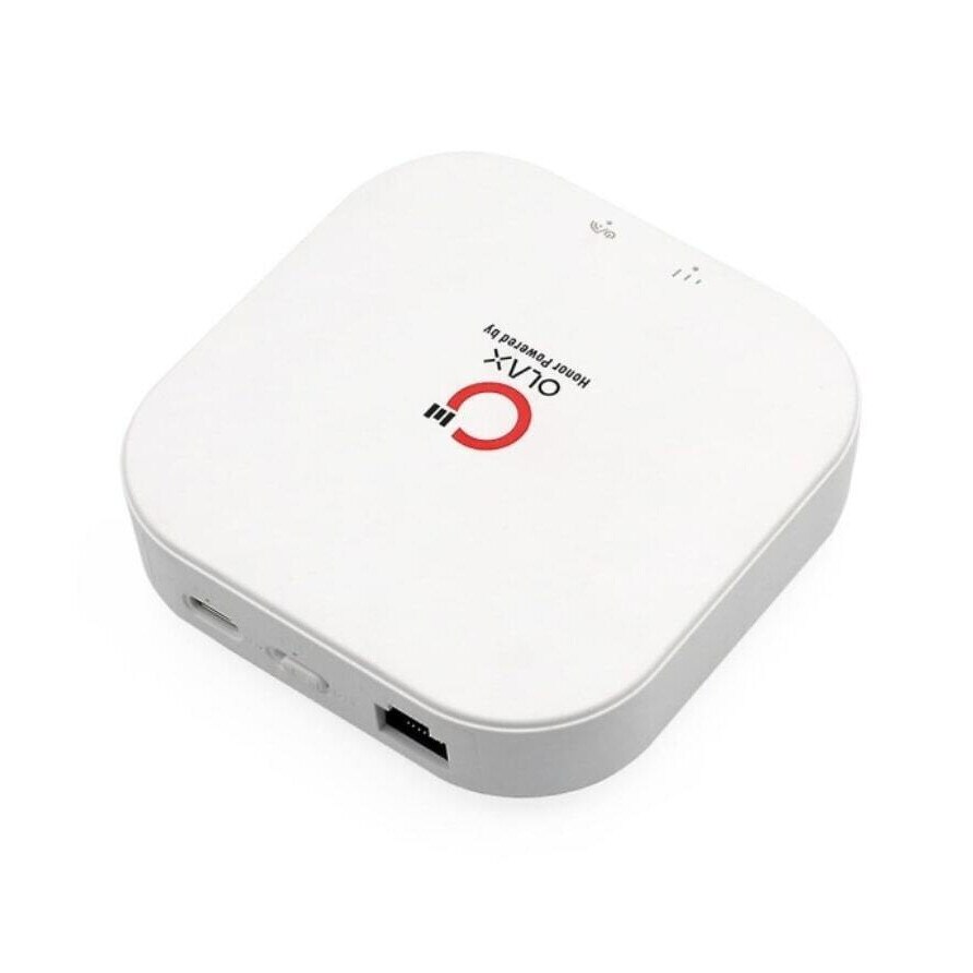 Router Wireless 4G portabil OLAX MT30, cu slot SIM, 150 Mbps, 4000mAh ...