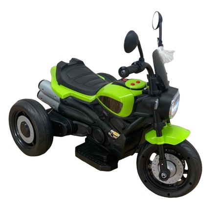 Motocicleta electrica copii 618V, acumulator 6V, 1 motor, cu sunete si ...