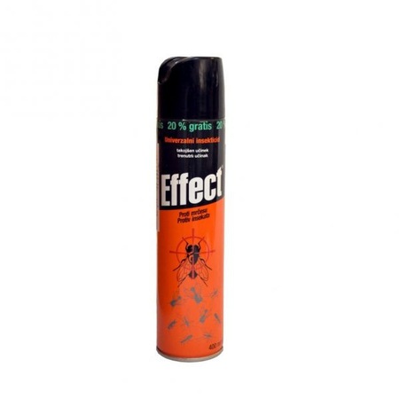 Insecticid Effect universal aerosol 400ml - eMAG.ro