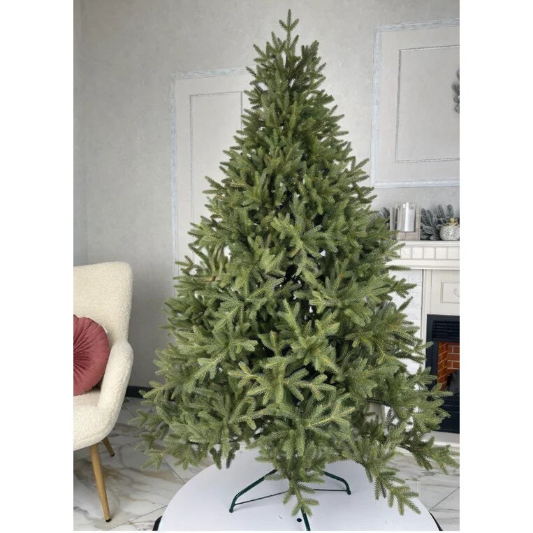 Brad Artificial de Craciun Alpin Aspect Natural 210CM Ace 3D - eMAG.ro