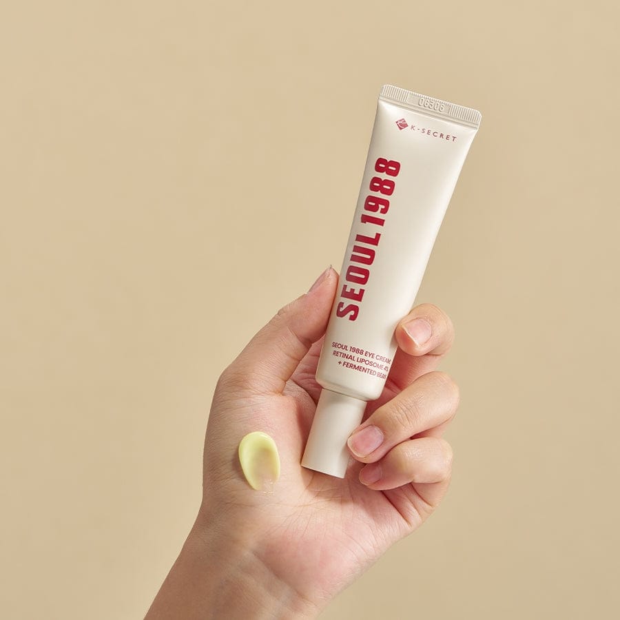 Crema de ochi anti-rid KSECRET SEOUL 1988, 30 ml. Formula coreeana cu ...