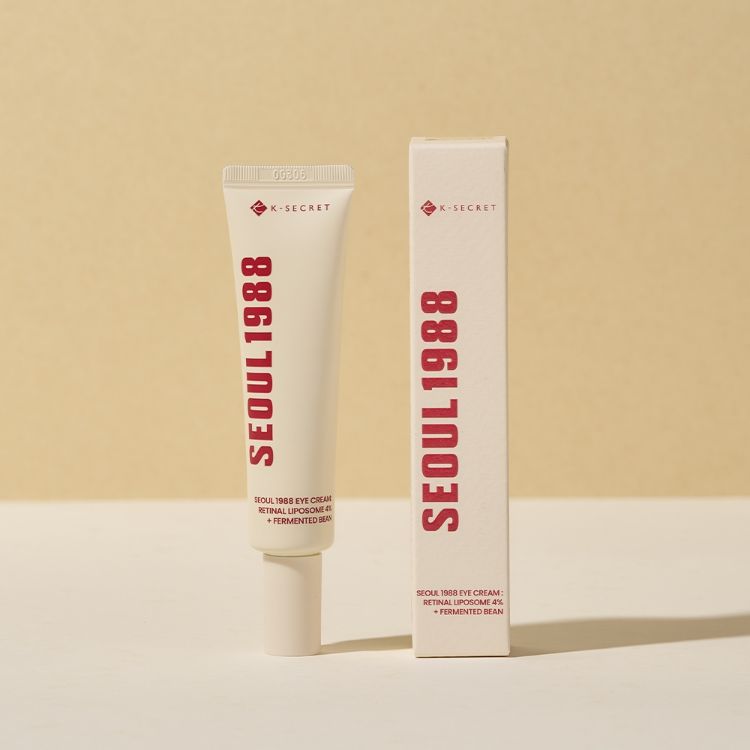 Crema de ochi anti-rid KSECRET SEOUL 1988, 30 ml. Formula coreeana cu ...