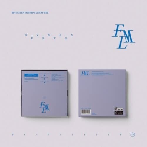 Seventeen: Fml (Deluxe) [CD] - eMAG.bg