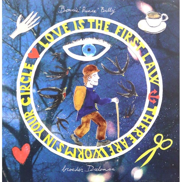 Bonnie Prince Billy & Bro: 7-Love is The First Law. [Winyl] - eMAG.ro