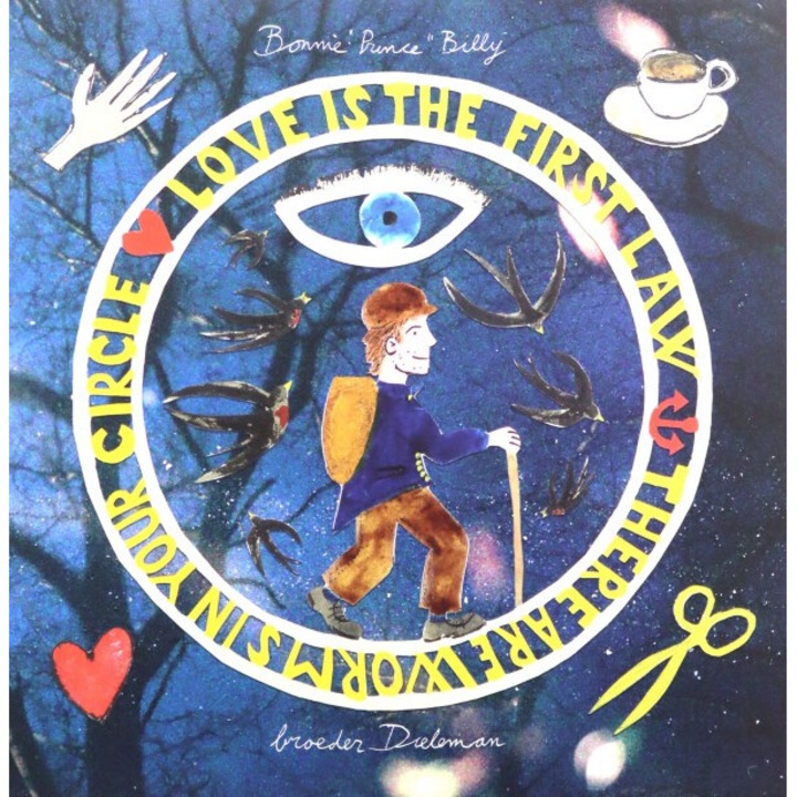 Bonnie Prince Billy & Bro: 7-Love is The First Law. [Winyl] - eMAG.ro